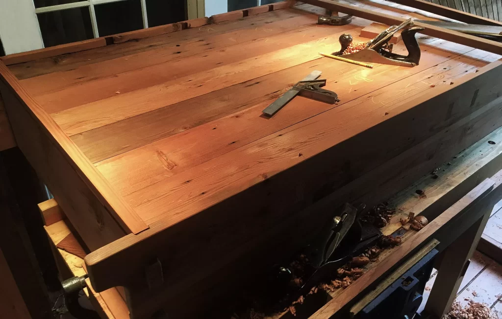 My Work Process – Marc Springer Furniture Maker